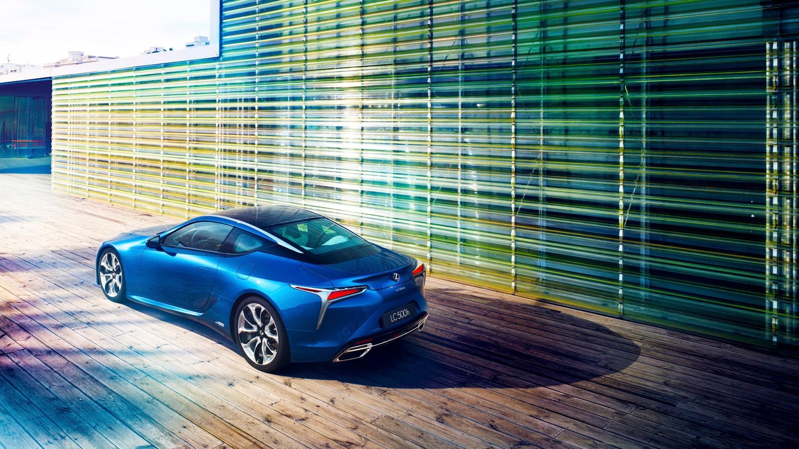 Lexus Creates a New Color For the LC | Clublexus