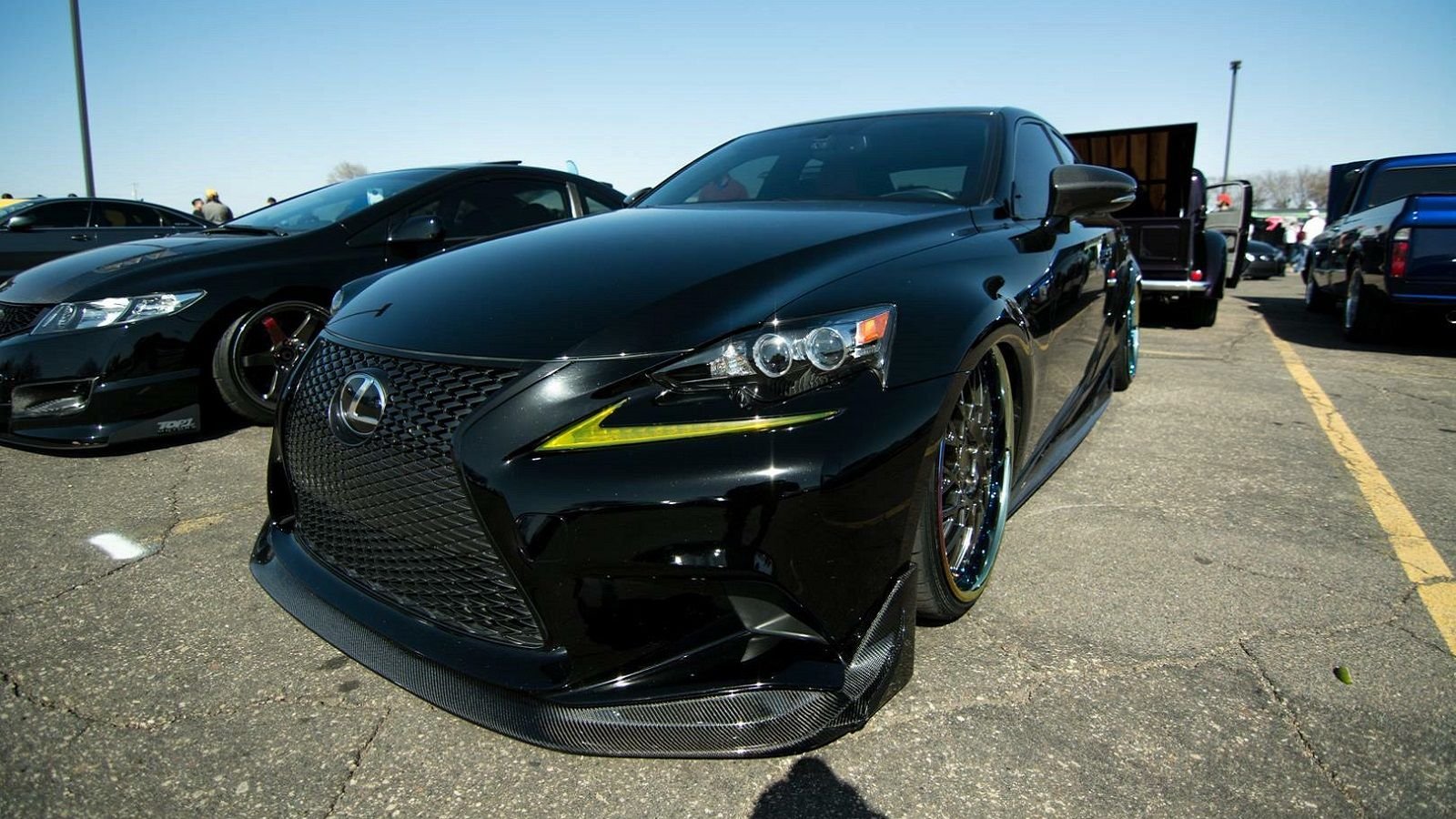 Disaster Leads to Triumphant Lexus IS350 F Sport Build | Clublexus