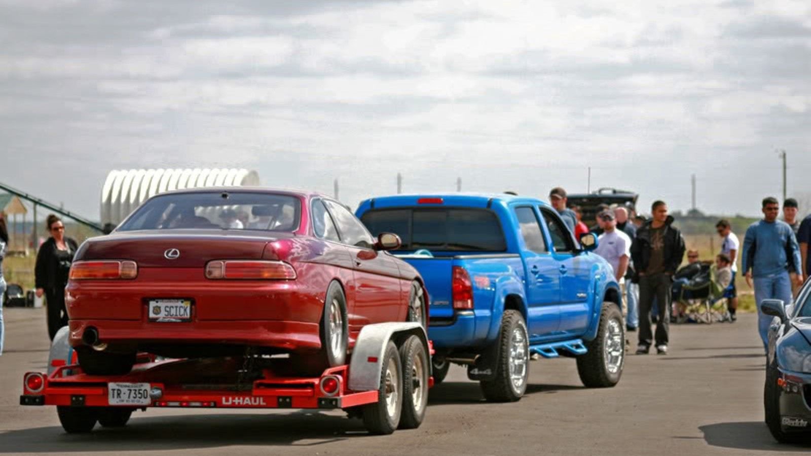 8 Awesome Modified SC300/400 Coupes | Clublexus