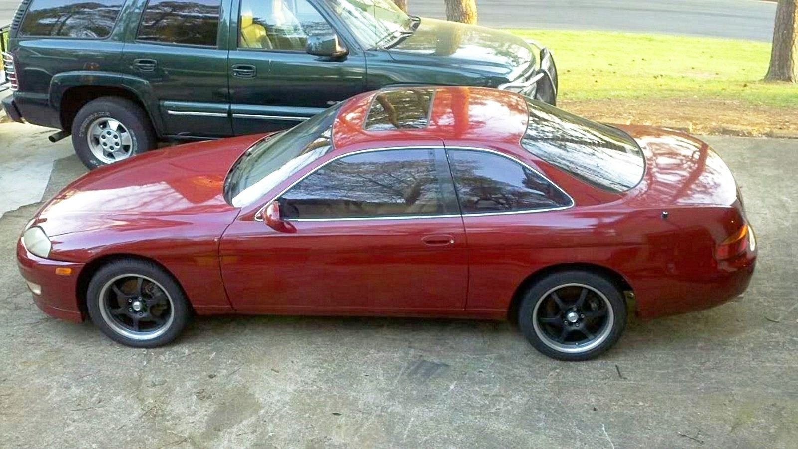 Some 1st Gen SC Builds by Forum Members for Your Thursday | Clublexus