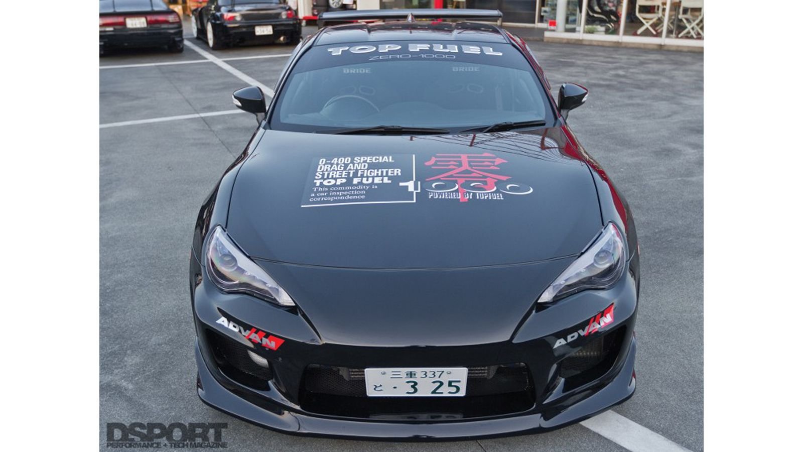 Top Fuel's Supercharged JDM FT-86 | Clublexus