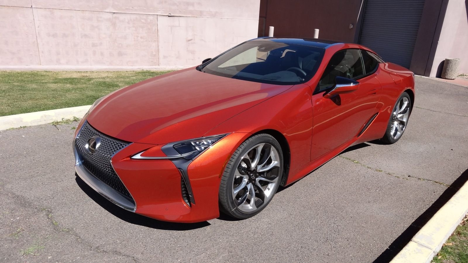 2023 Lexus LC500 V-8 Coupe: A Closer Look | Clublexus