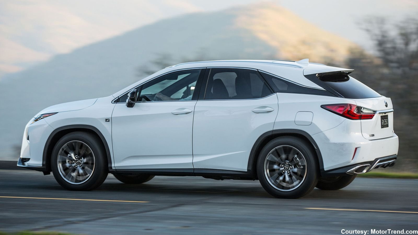 5 Reviews Where the New RX 350 Beat the Competition | Clublexus