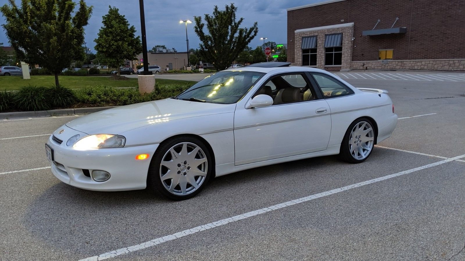 1997 SC300 Rebuilt by a Self-Proclaimed 'Redneck' | Clublexus