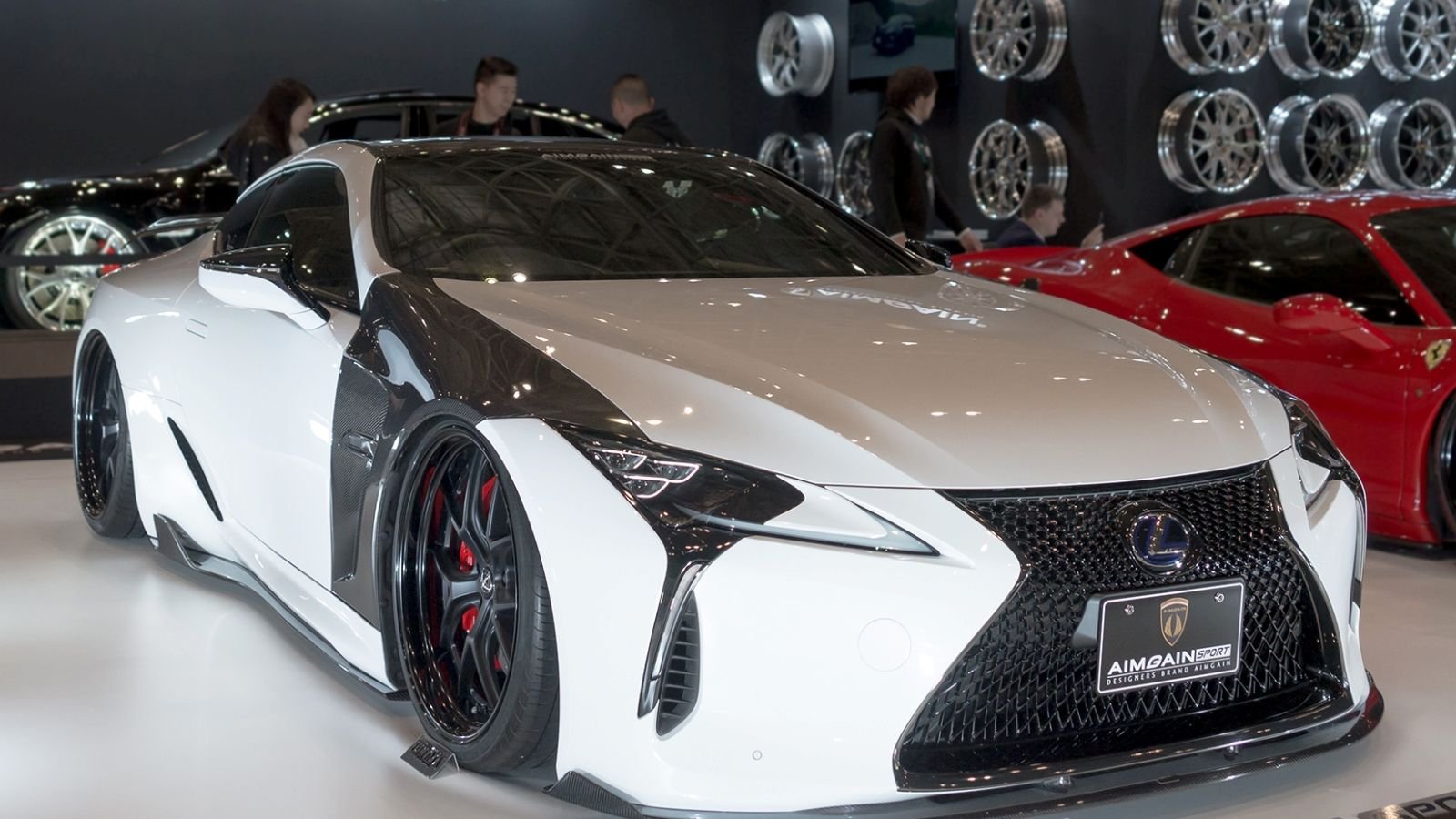 Daily Slideshow: LC500 Brings a New Wave of Modified Lexus | Clublexus