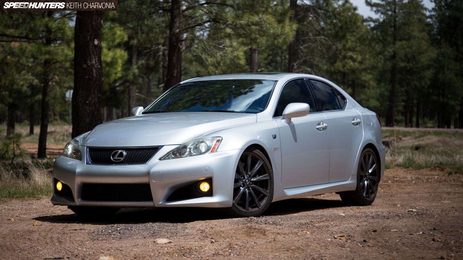 Daily Slideshow: A True Grand Tour: Project FujiSpeed Lexus IS F ...