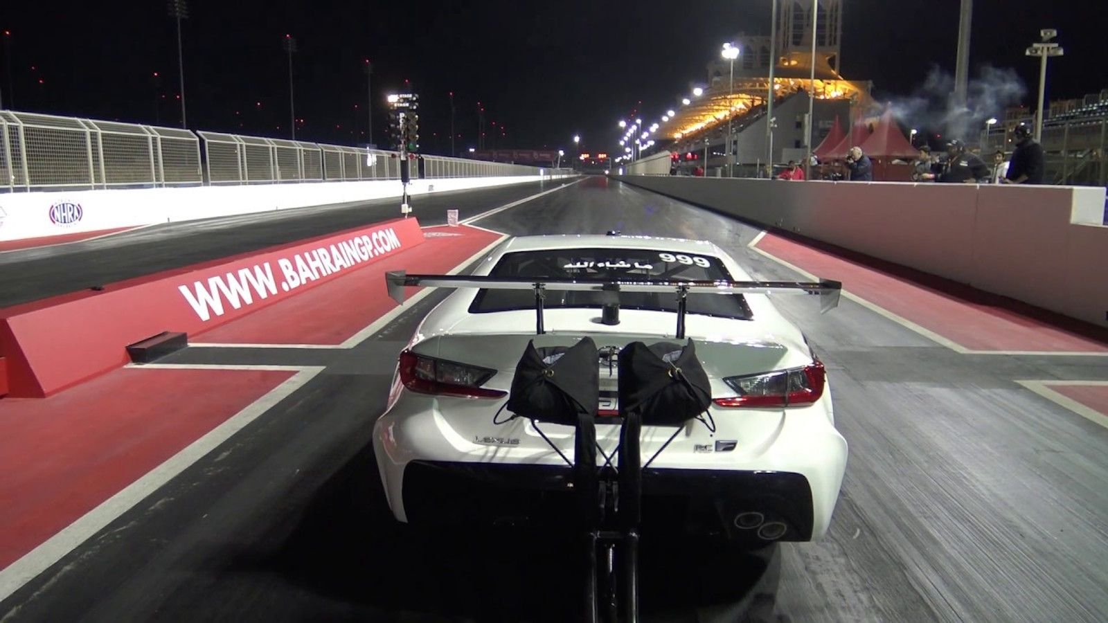 Daily Slideshow: The World's Fastest Lexus | Clublexus