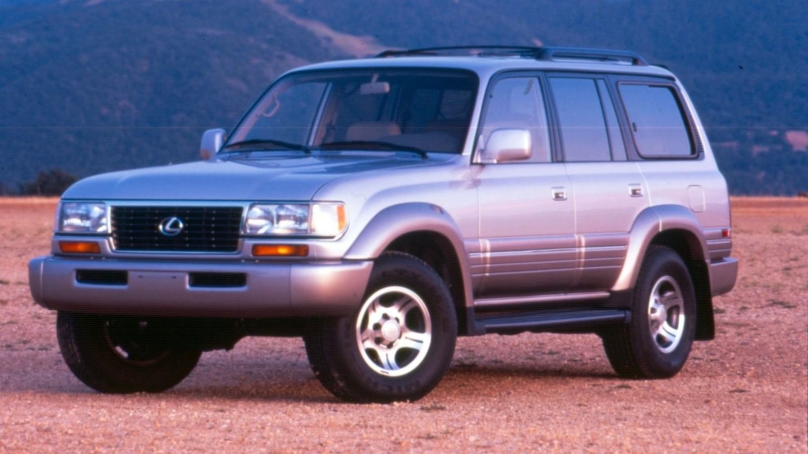 1996 Lexus LX 450 Makes the Perfect Project SUV | Clublexus