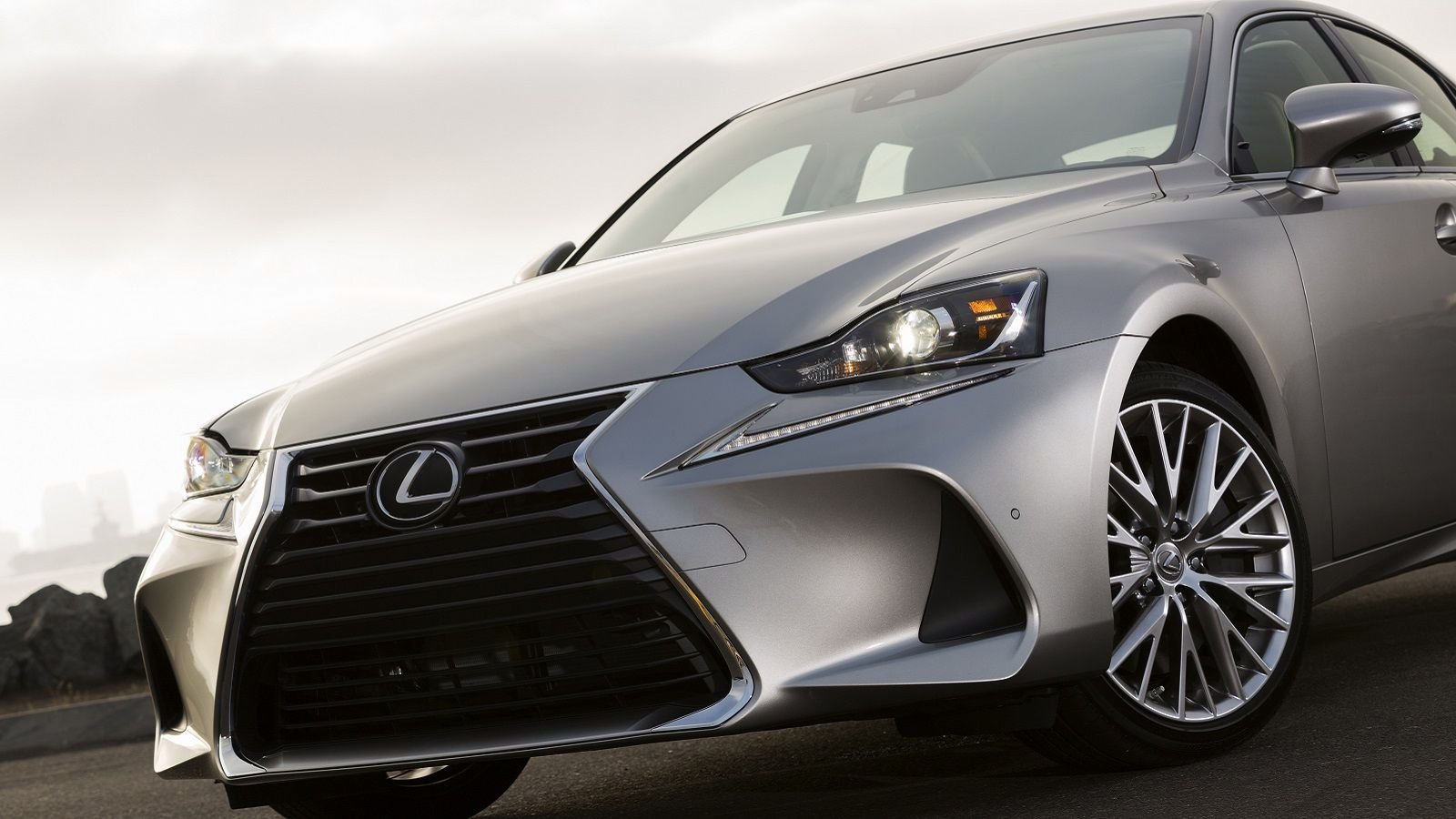 Lexus IS 2018 Refresh Lures Us In | Clublexus