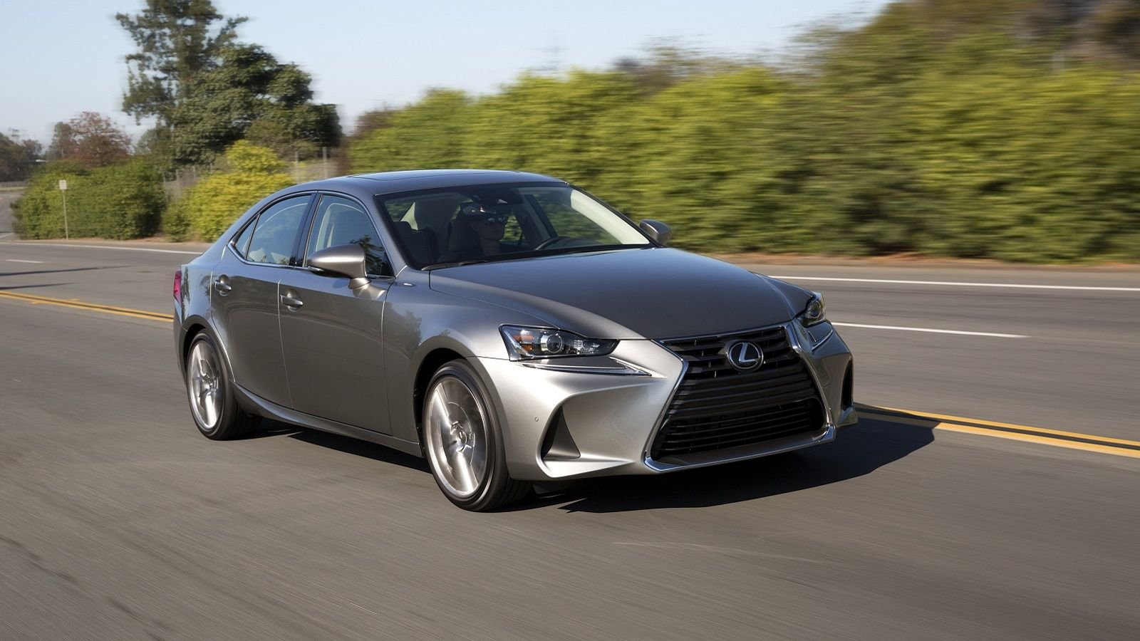 Lexus IS 2018 Refresh Lures Us In | Clublexus