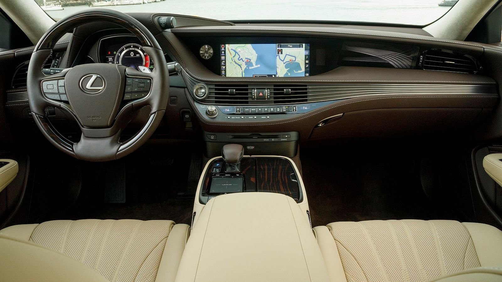 2018 Lexus LS Poised to Take Luxury Sedan Segment by Storm | Clublexus