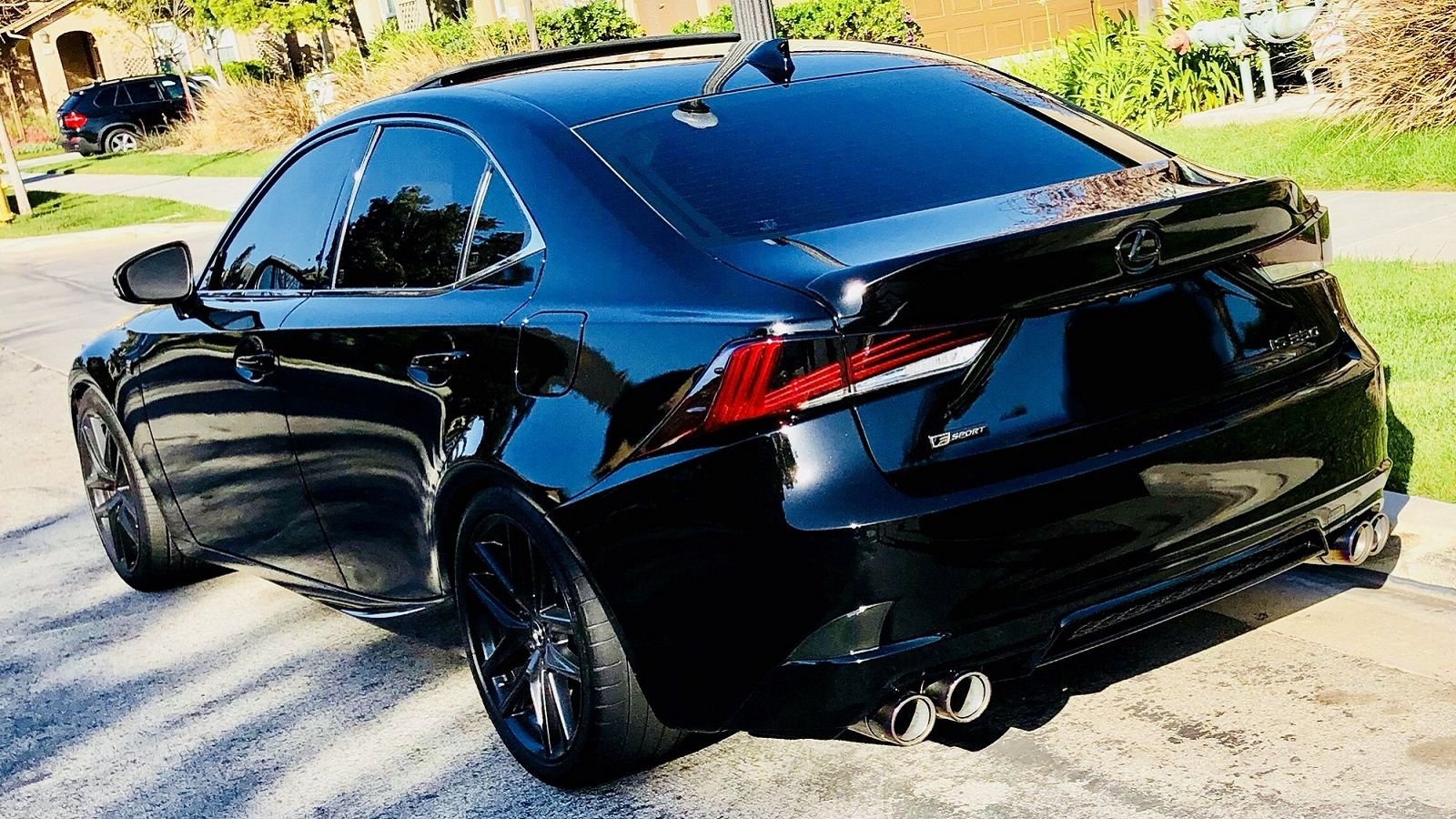Club Lexus Member Transforms '14 IS to '17 JDM/EDM Spec | Clublexus