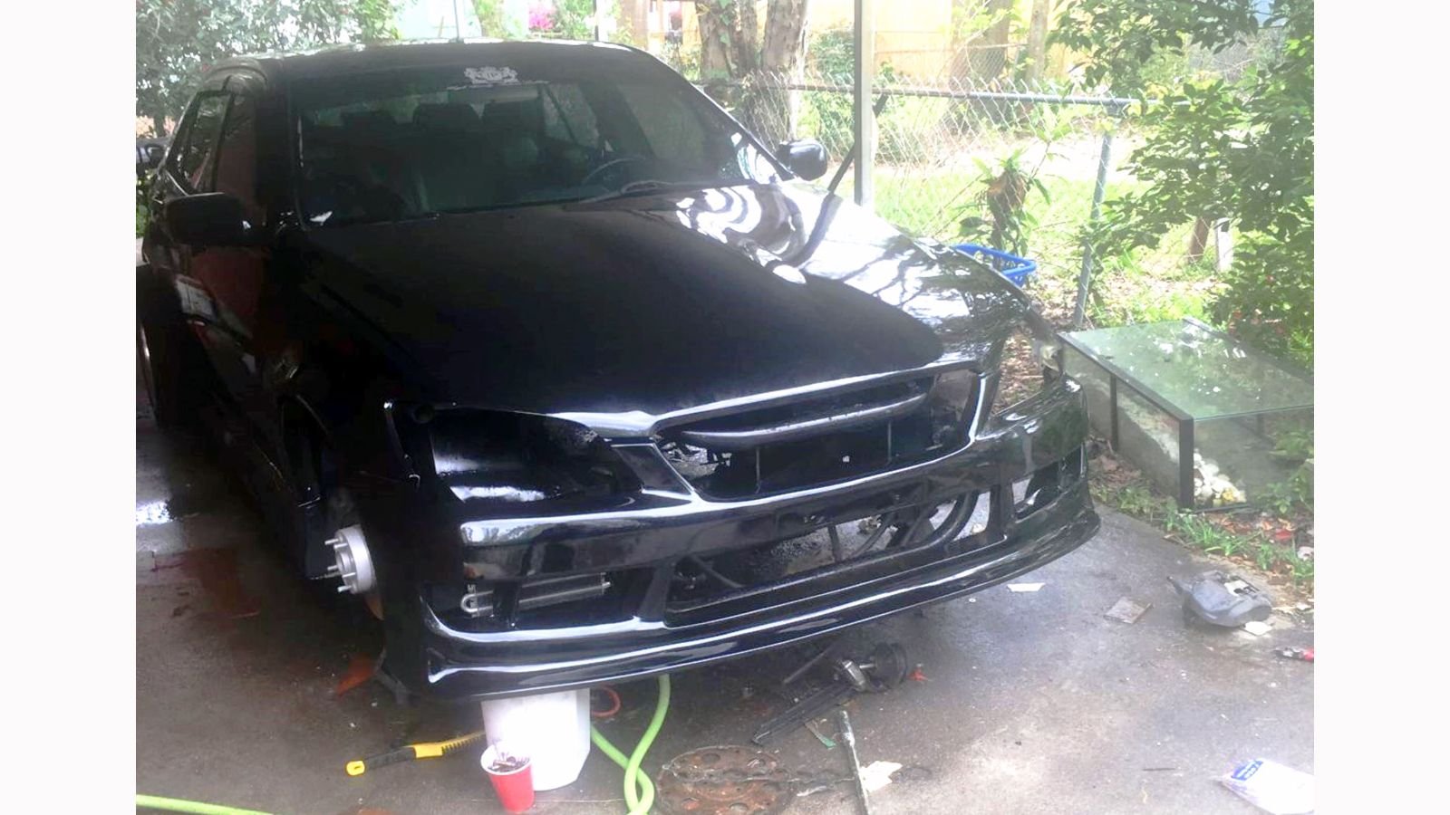 Awesome Turbo 1st Gen IS 300 Build Threads You Need to See | Clublexus