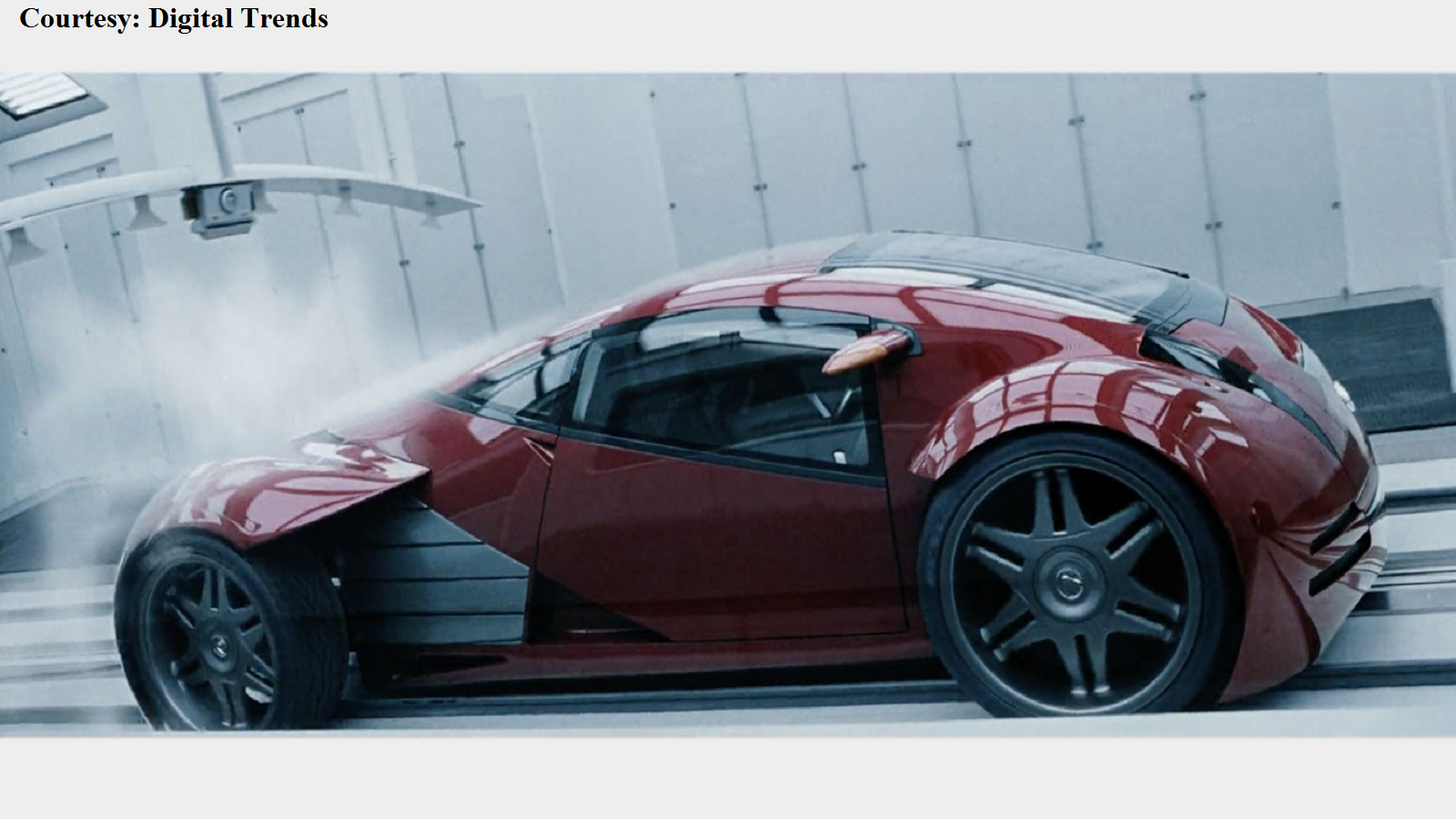 5 Memorable Appearances of the Lexus in Popular Culture | Clublexus