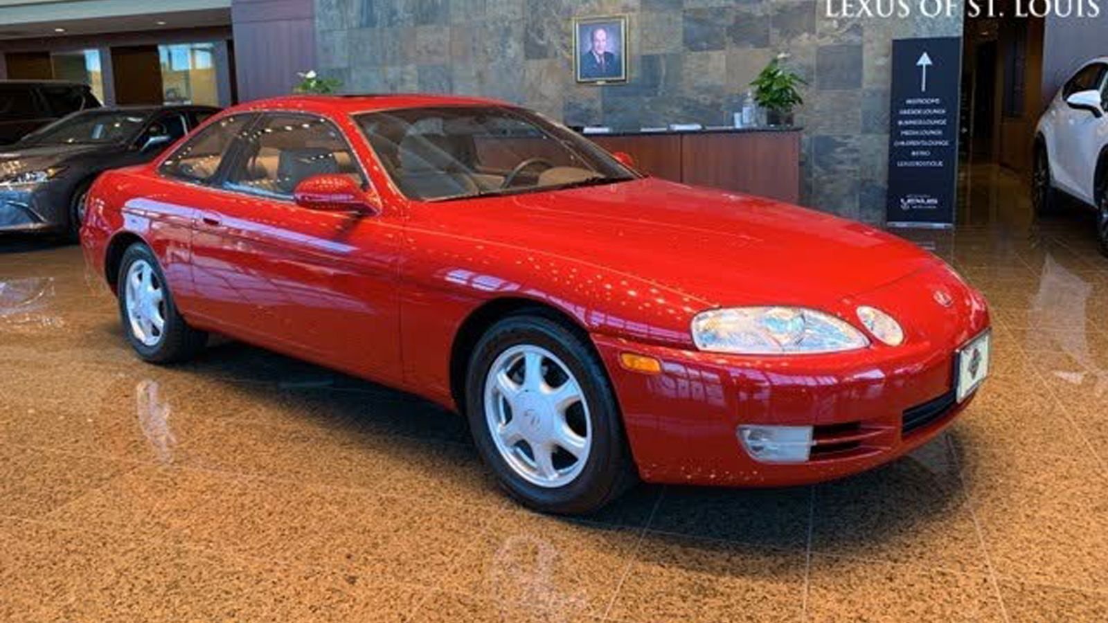 5 Super Clean First Gen Lexus SC400s for Sale Today | Clublexus