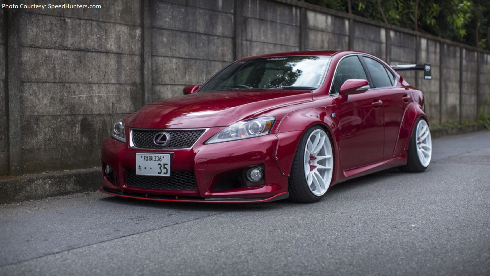 5 Crazy Lexus IS Builds Over the Years | Clublexus