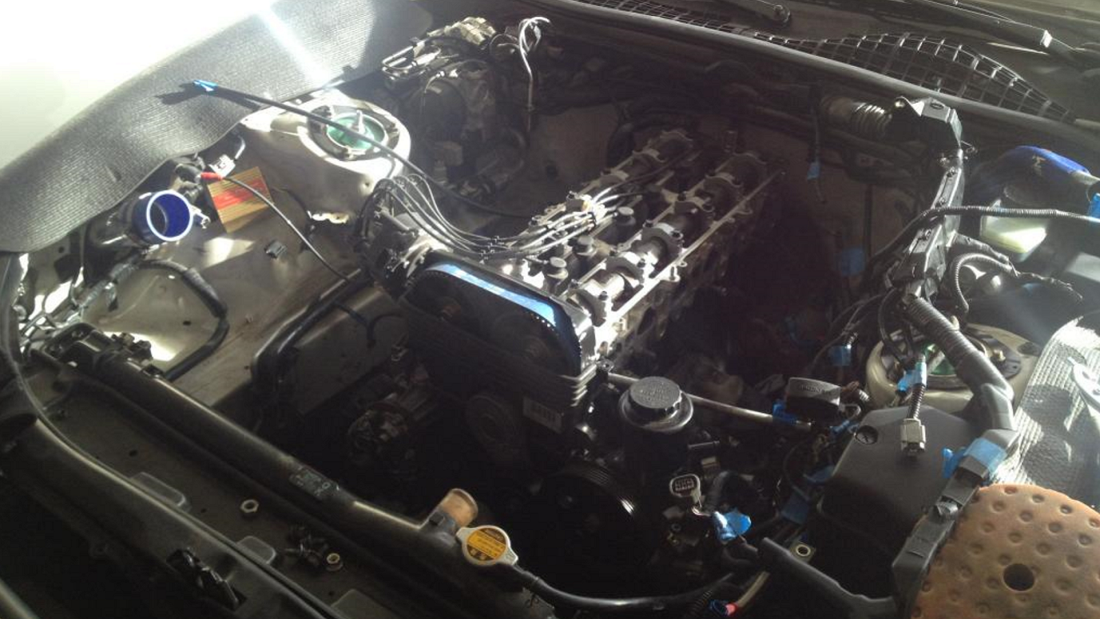 Lexus SC300 Gets 2JZ Poweplant and 800 Horses | Clublexus