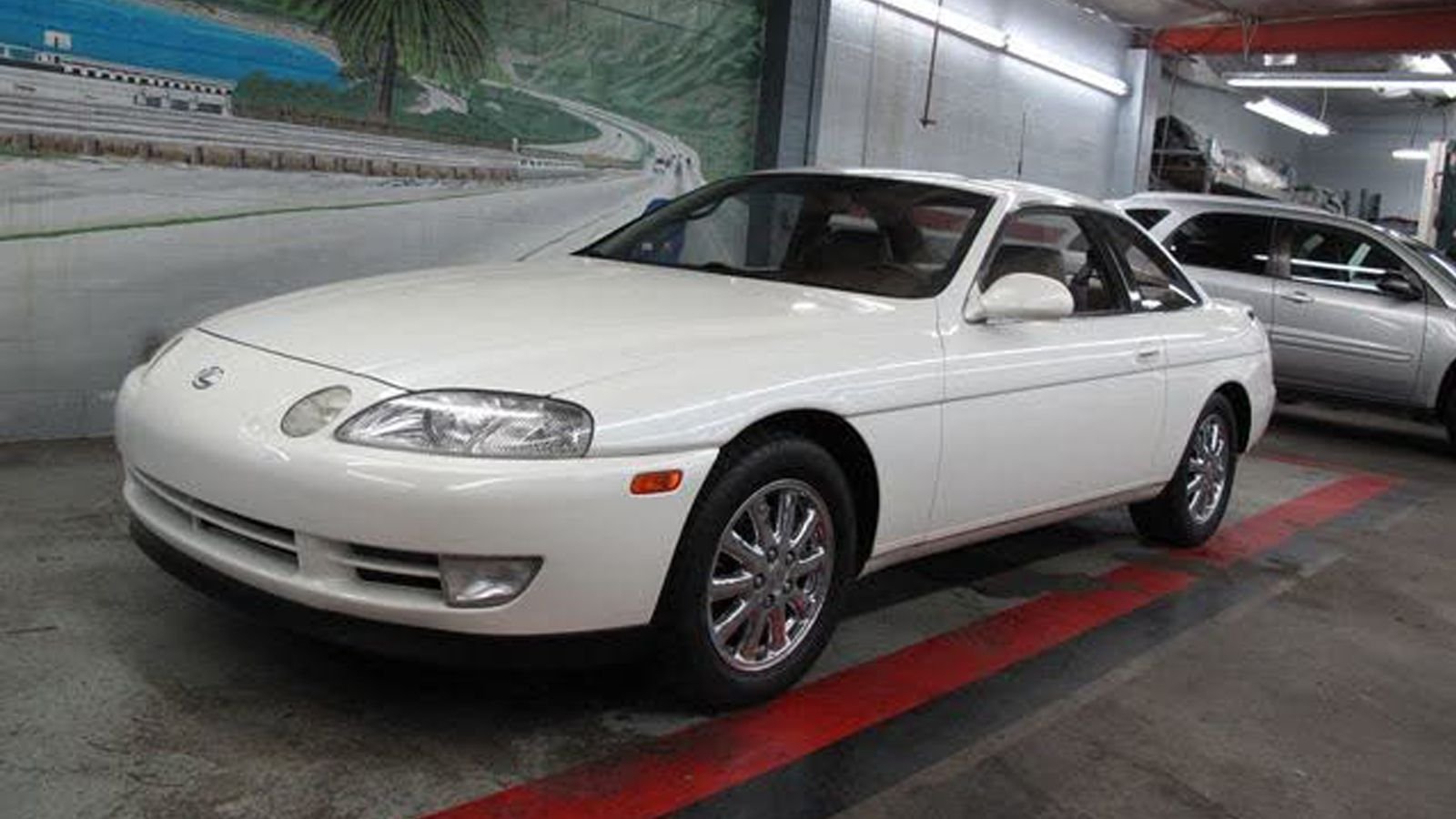 5 Super Clean First Gen Lexus SC400s for Sale Today | Clublexus