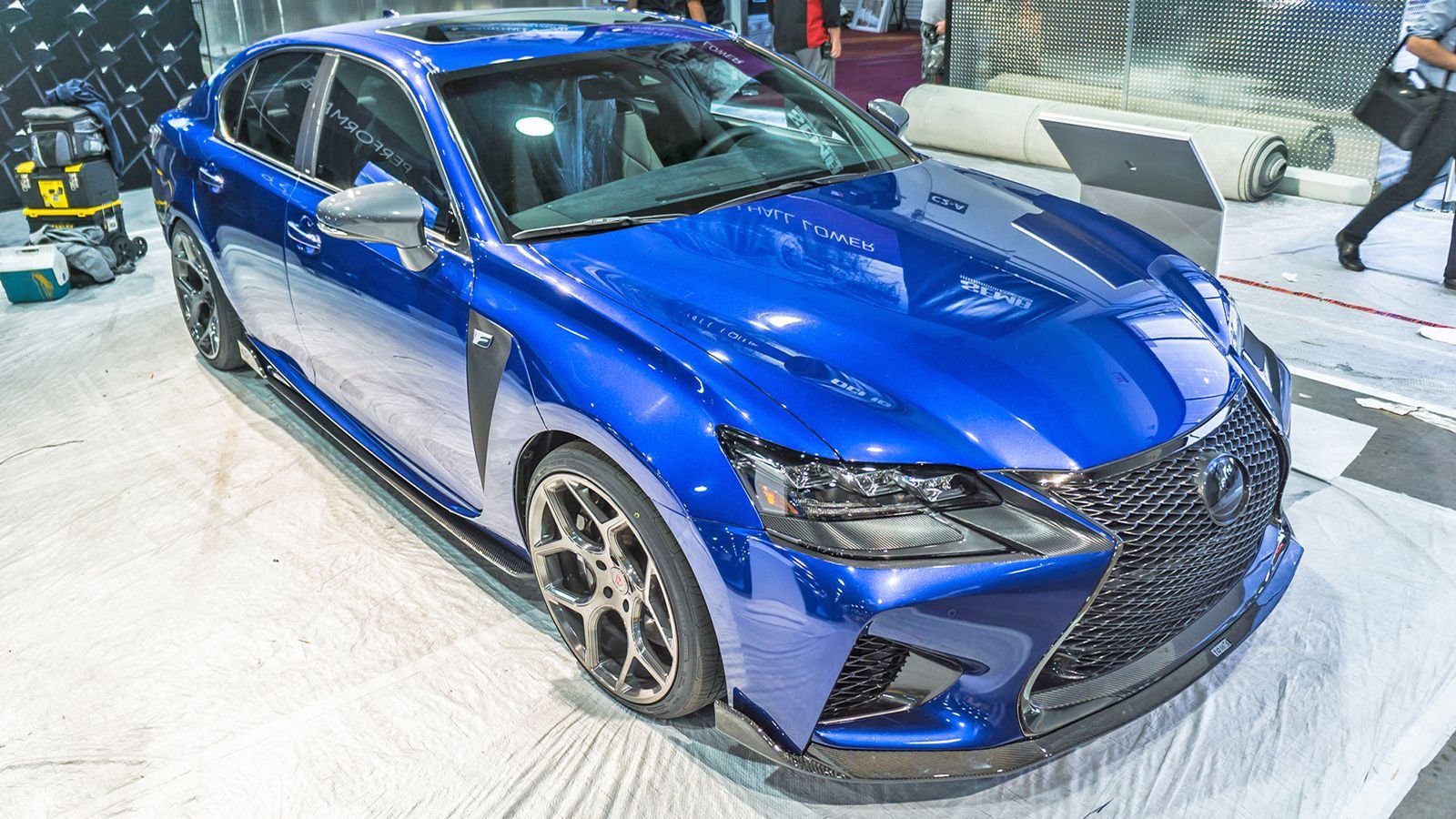 Toyota & Lexus from a Previous SEMA Show | Clublexus