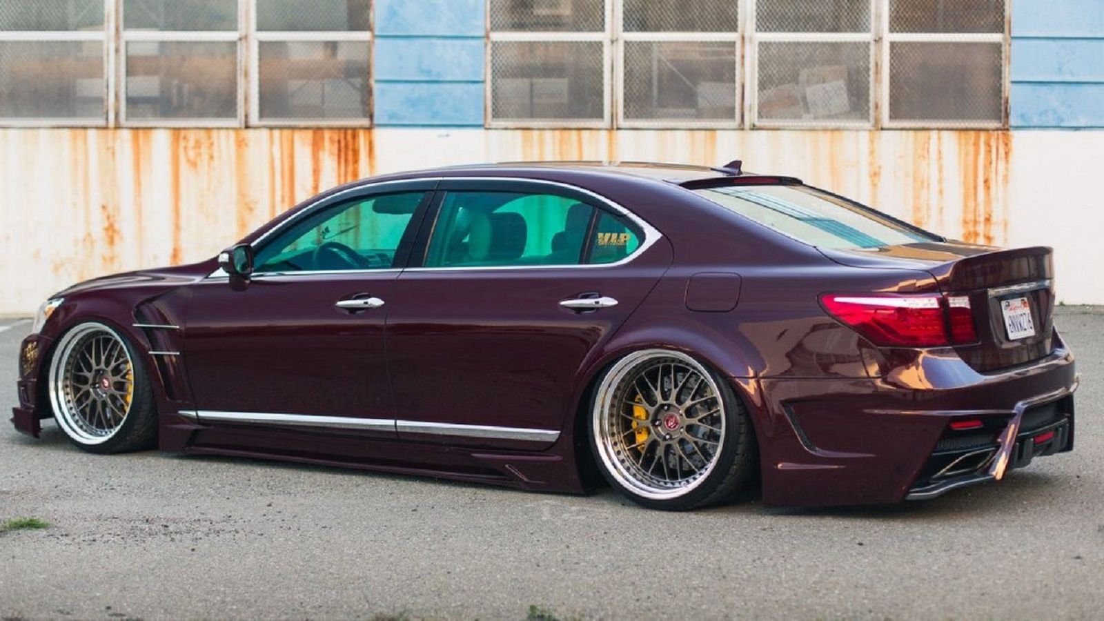 8 Stunning Lexus Builds | Clublexus