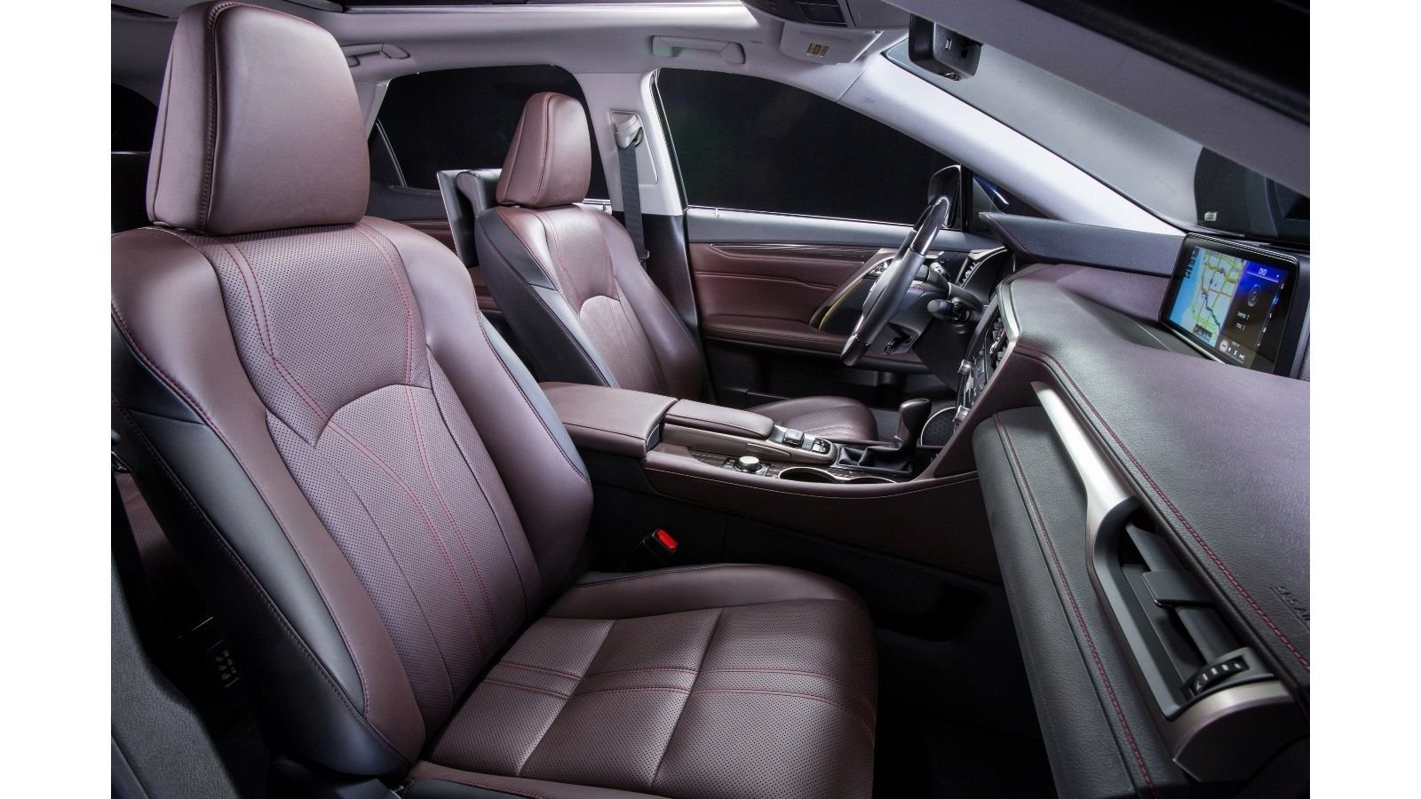 An Inside Look at the RX 450h Hybrid | Clublexus