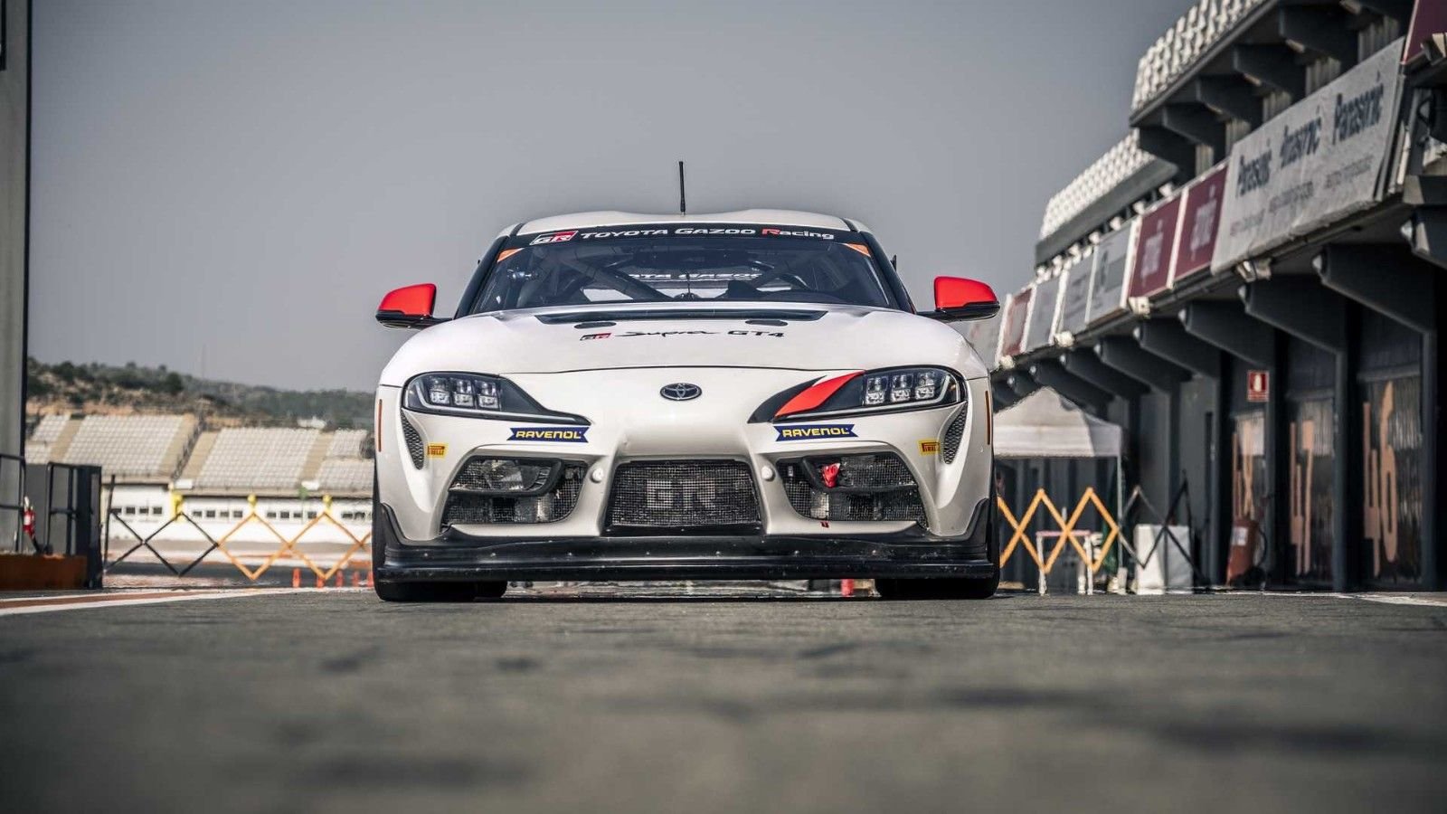 Toyota Unveils New Competition Ready GR Supra GT4 | Clublexus