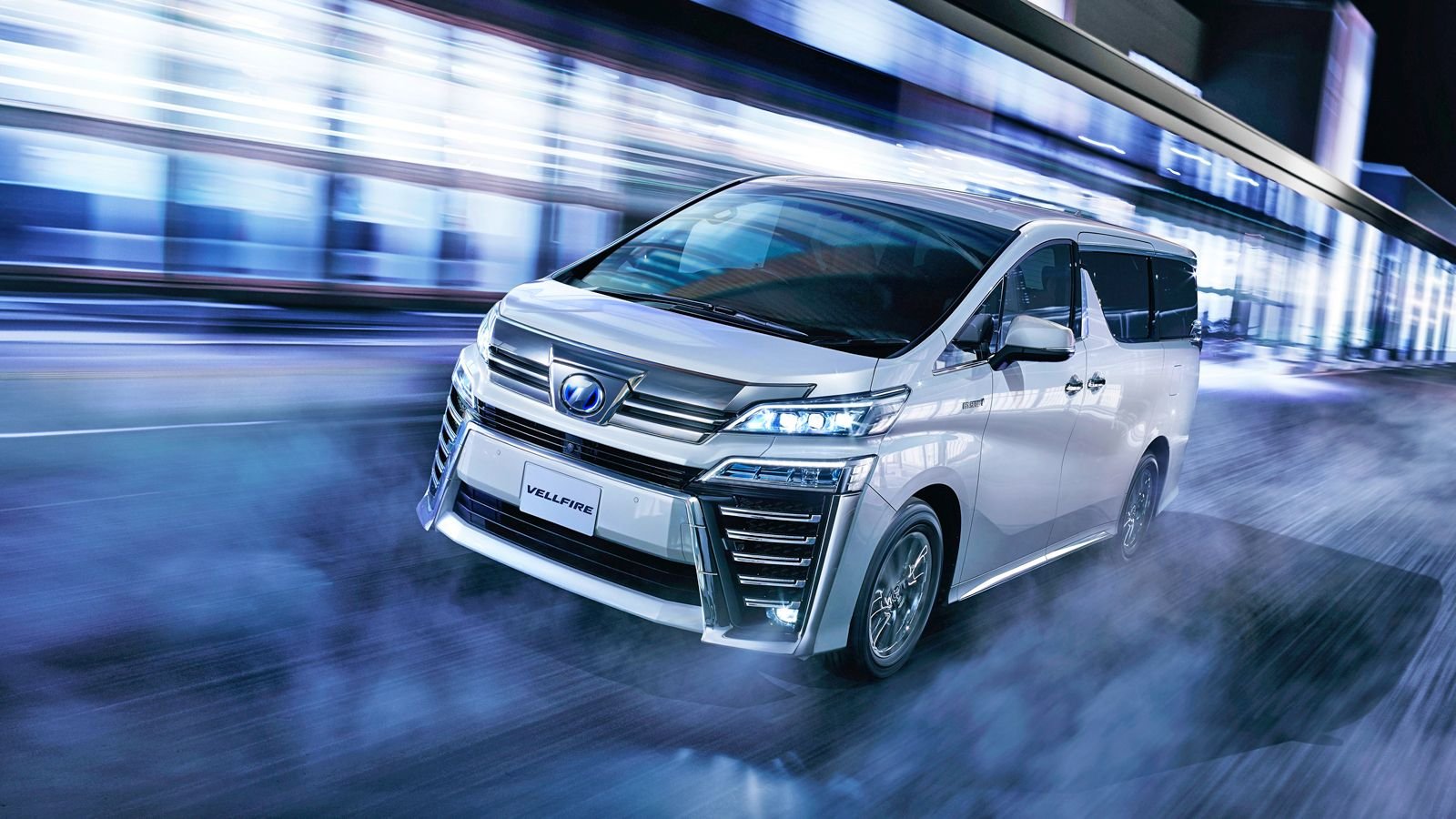 How Would You Feel About a Lexus Van? | Clublexus