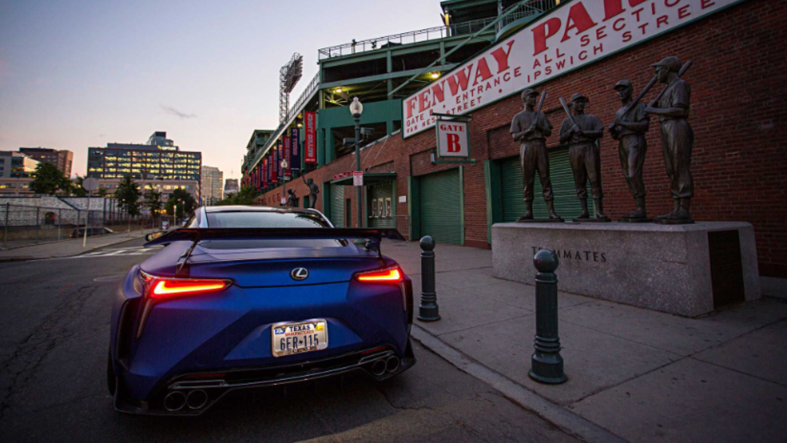 Not One but Two Modified LC 500s | Clublexus