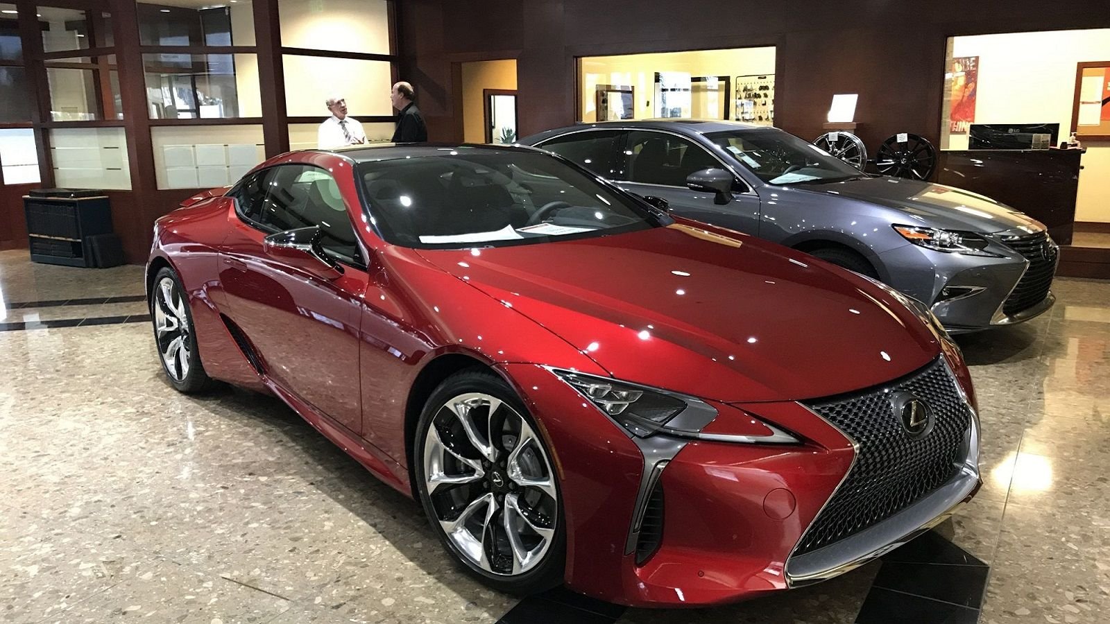 Lexus LC 500 Review Roundup | Clublexus