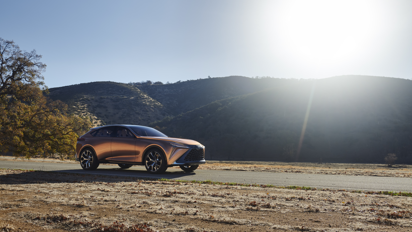 What Could Lexus Be Doing with a Urus Rival? | Clublexus