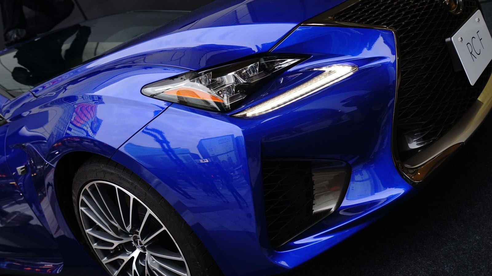 5 Rare Lexus Colors | Clublexus