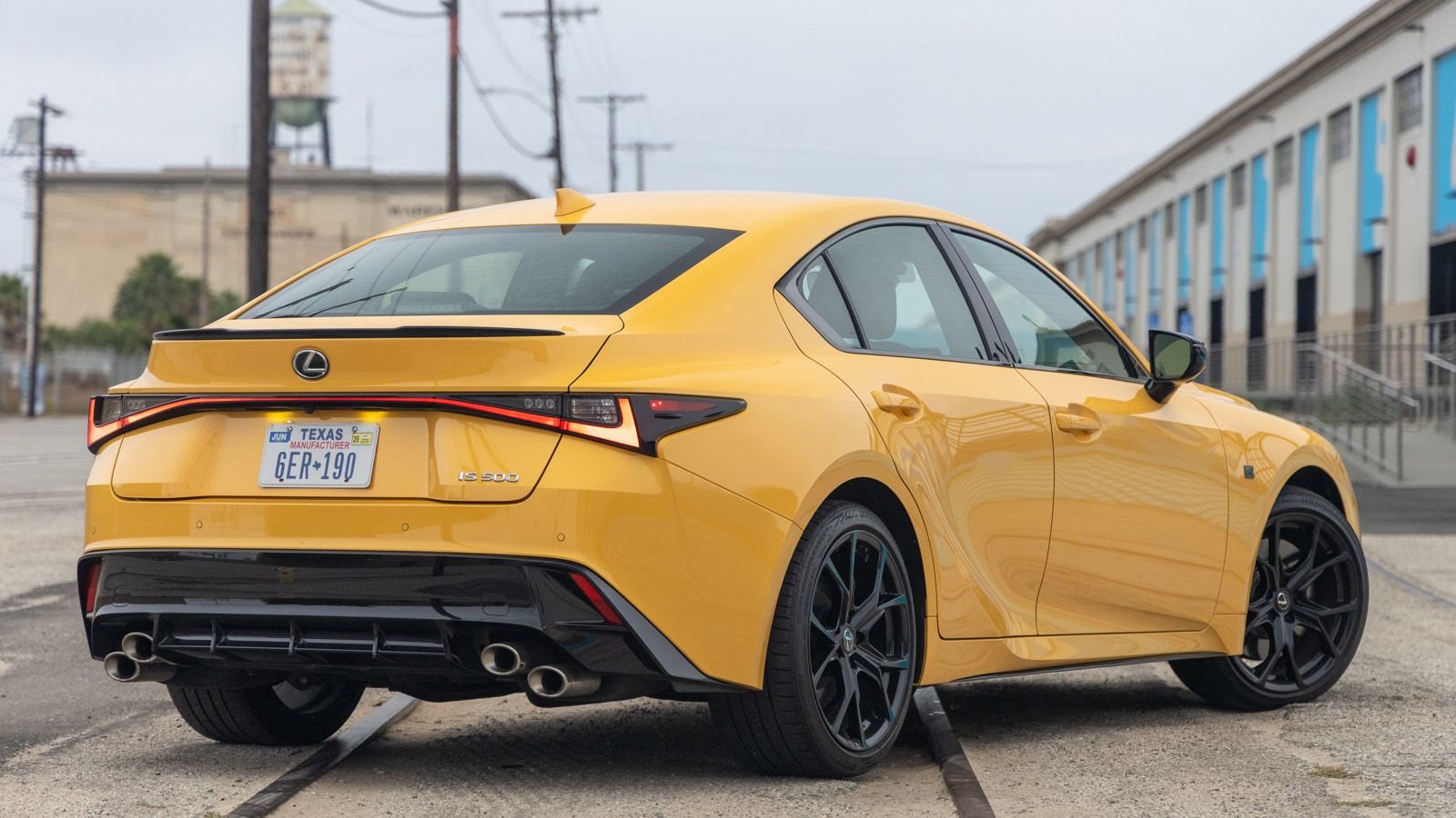 LC 500 vs IS 500: United By a Glorious V8... And Pricing??? | Clublexus