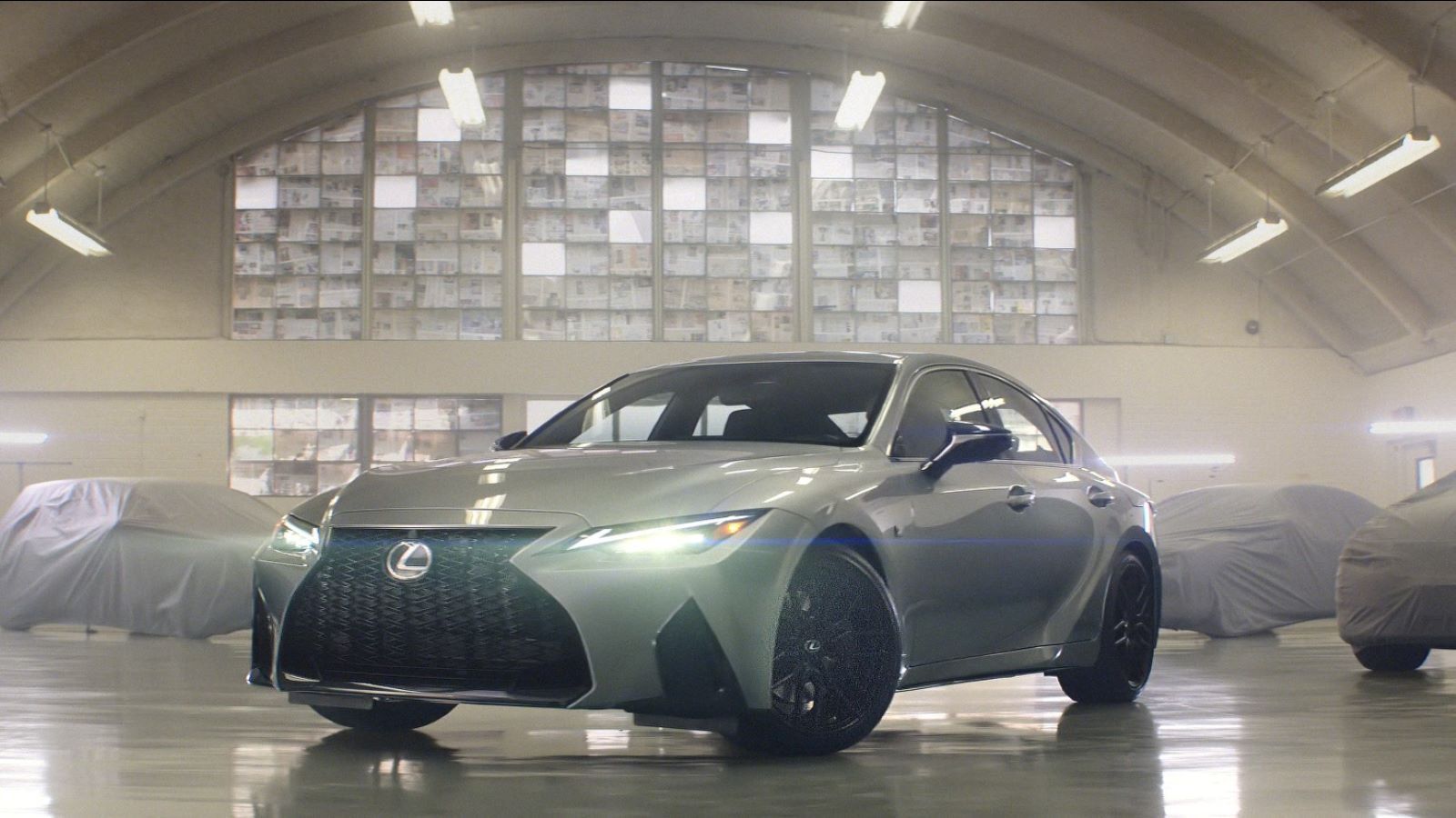 Lexus Leans on Influencers for IS Ad Campaign | Clublexus