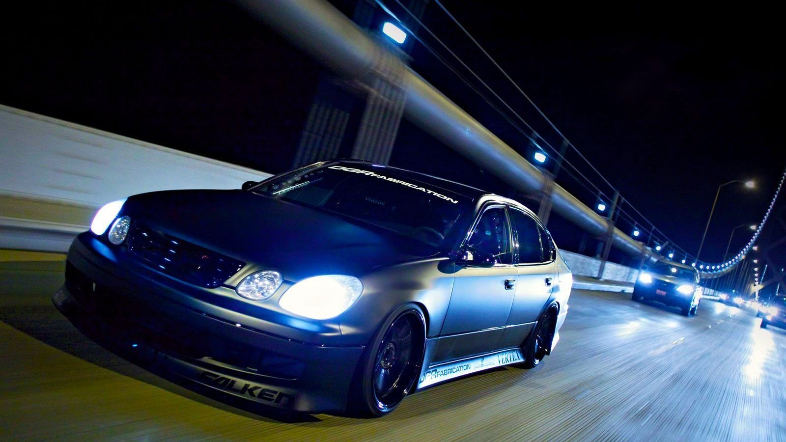 Flashback: Lexus GS300 Levels up to LS1 V8 Engine | Clublexus