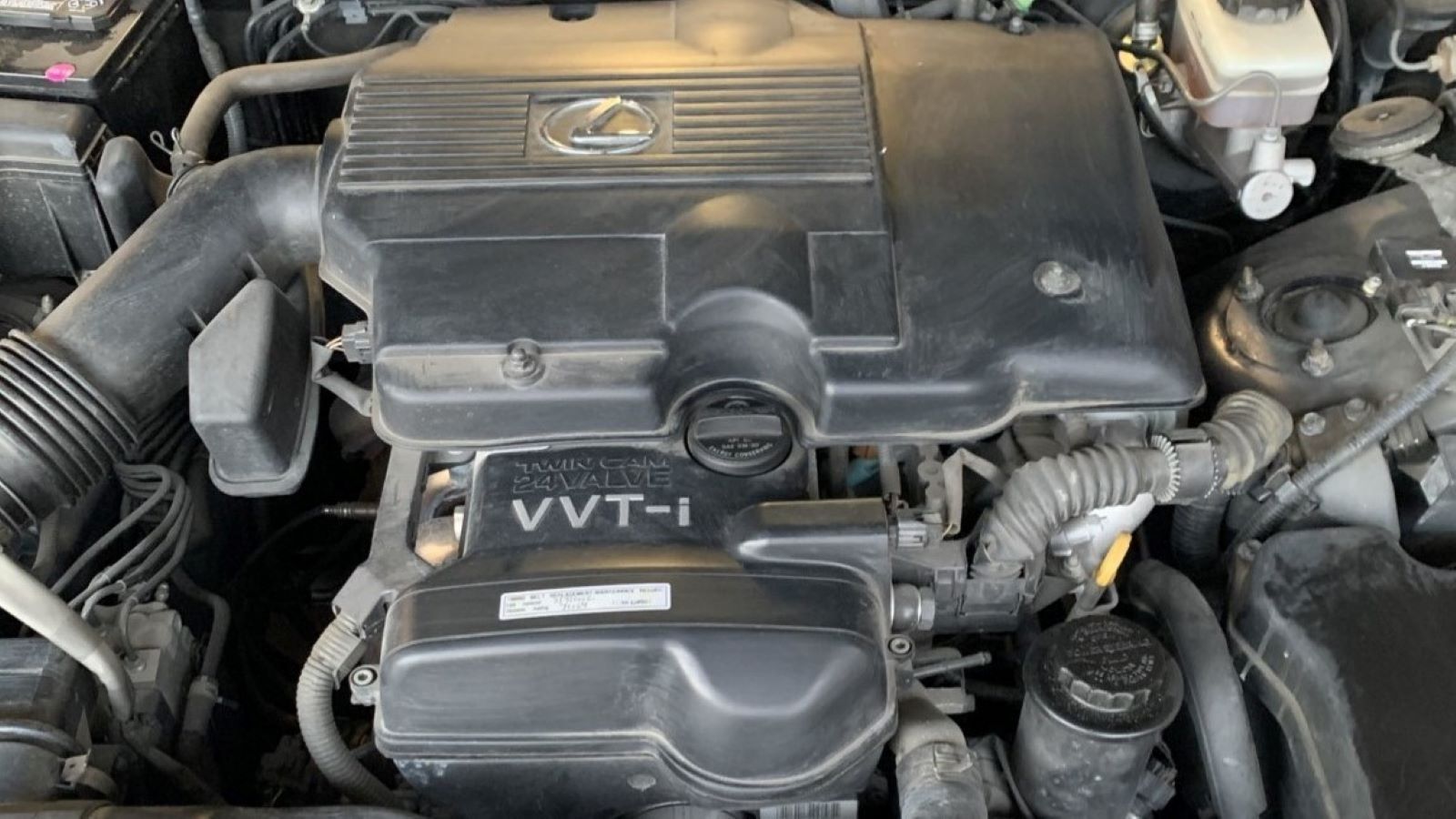 Super Clean IS300 Packs 5-Speed and Loads of Promise | Clublexus