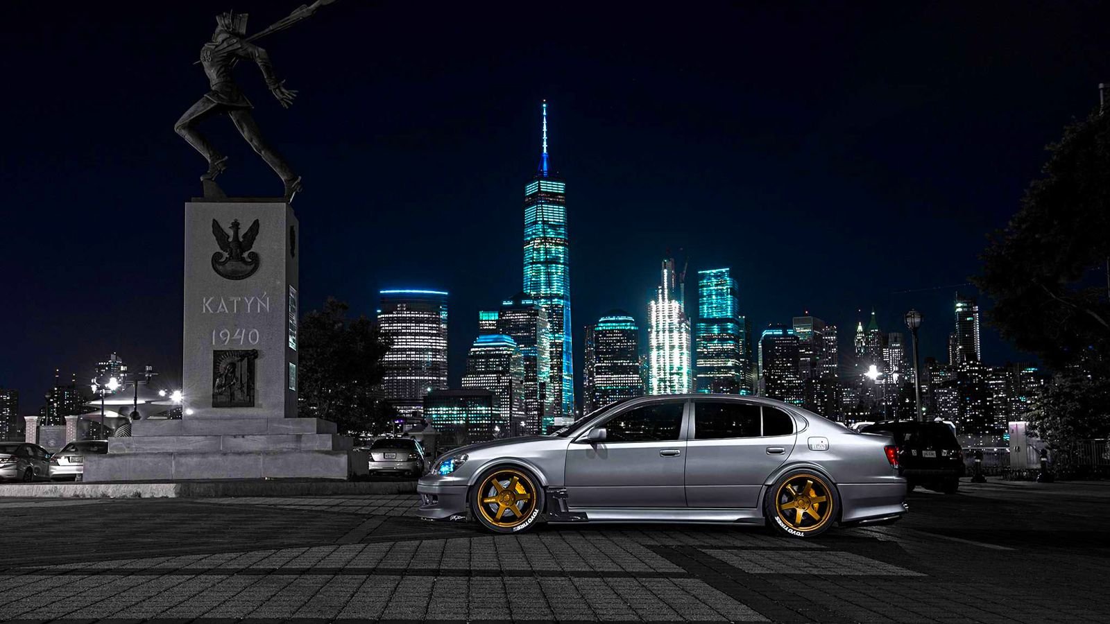 Lexus GS400 with 2JZ-GTE Swap is a Sublime Build | Clublexus