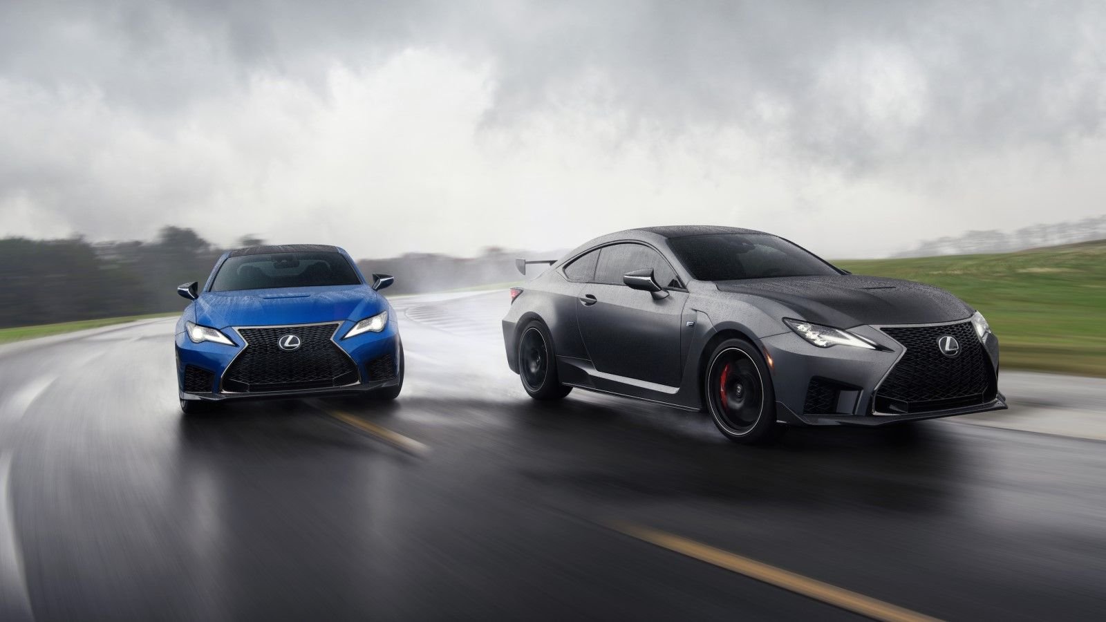 The Updated 2020 Lexus RC F Looks Fantastic | Clublexus