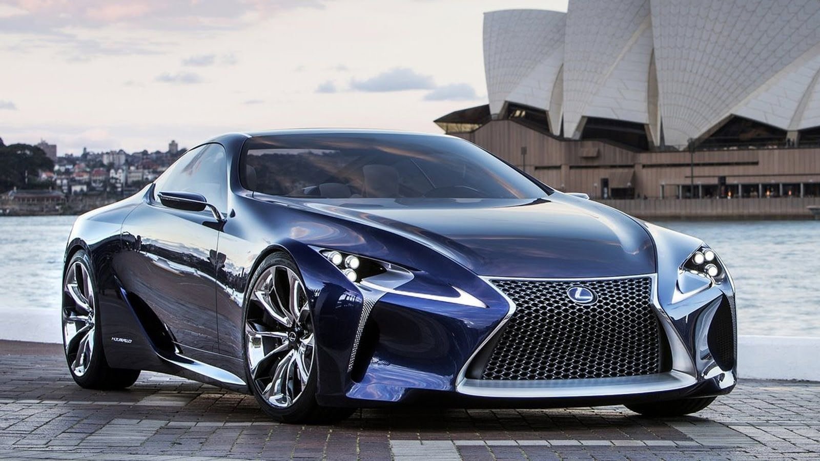 Daily Slideshow: LC500 - Everything You Need to Know | Clublexus
