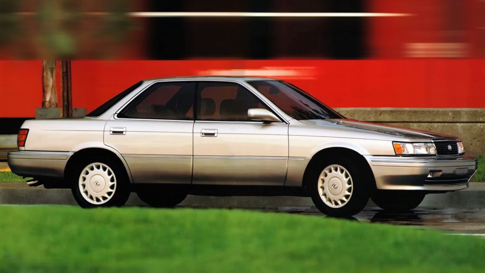 Do you Remember the First-Gen Lexus ES 250? | Clublexus