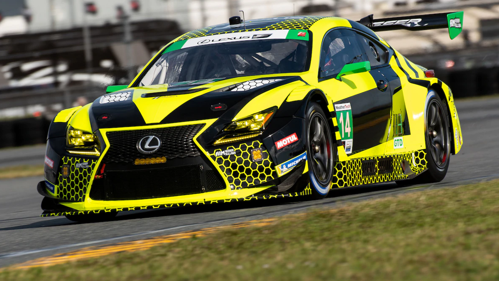 Lexus is Doubling Down in the Racing World | Clublexus