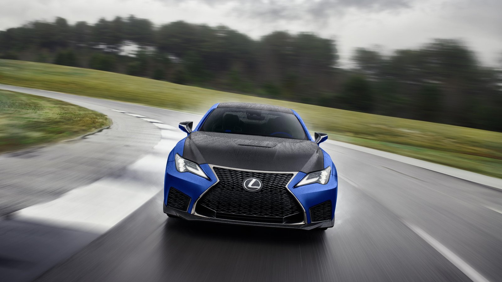 Lexus Has Reportedly Made a 600 HP RC Prototype With a Manual | Clublexus