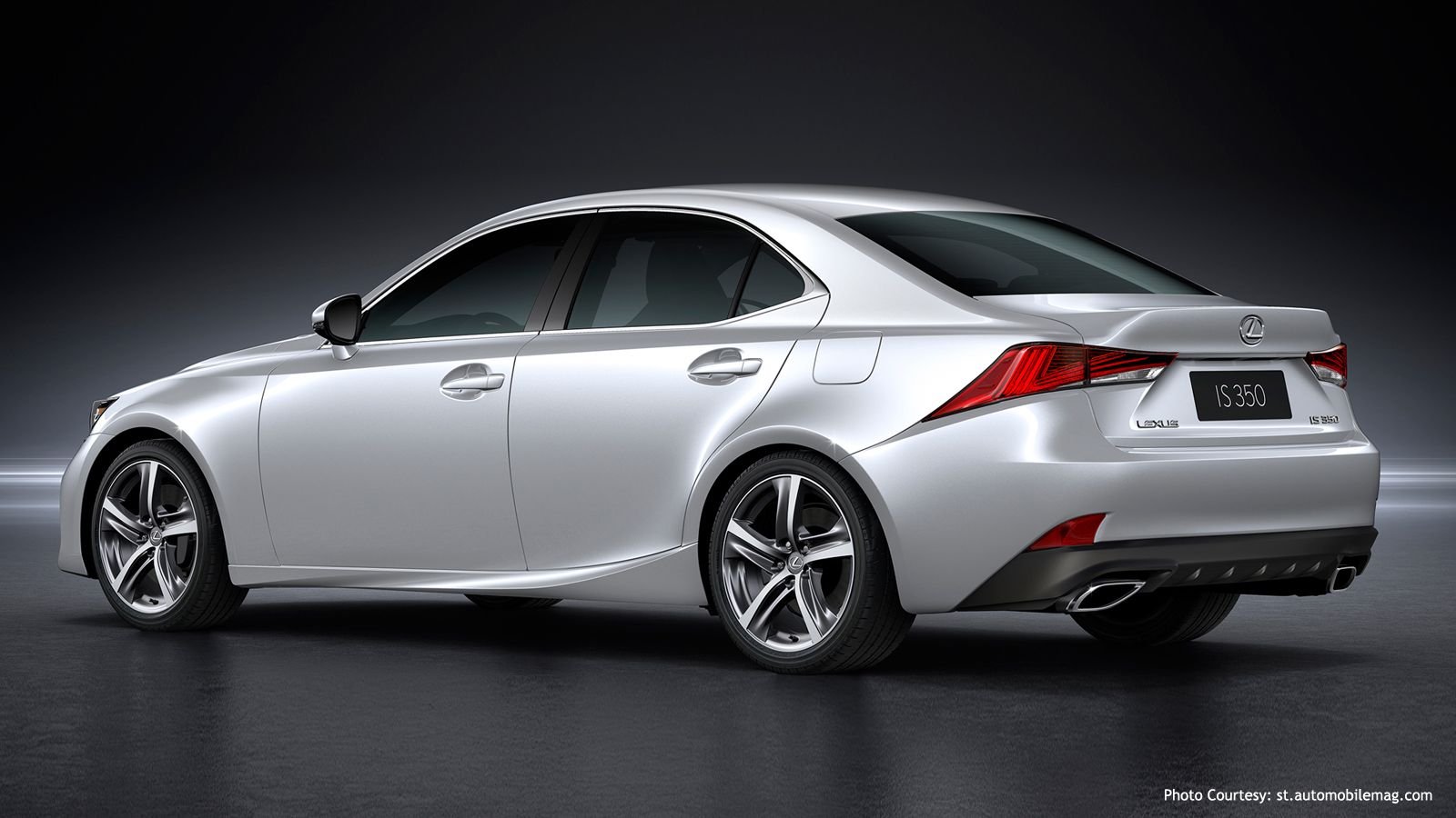 5 Hot Changes in the Redesigned 2017 Lexus IS | Clublexus