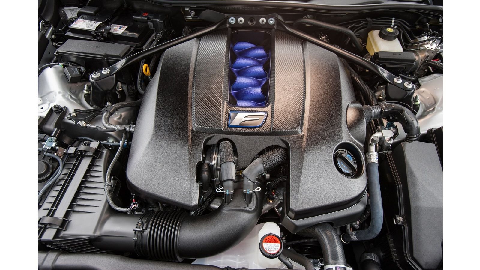 One Week Test Drive: Lexus RC F V8 | Clublexus