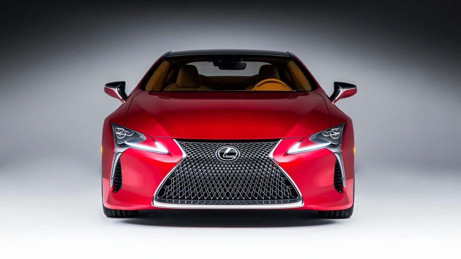 Best Color Configurations for the Lexus LC500 | Clublexus