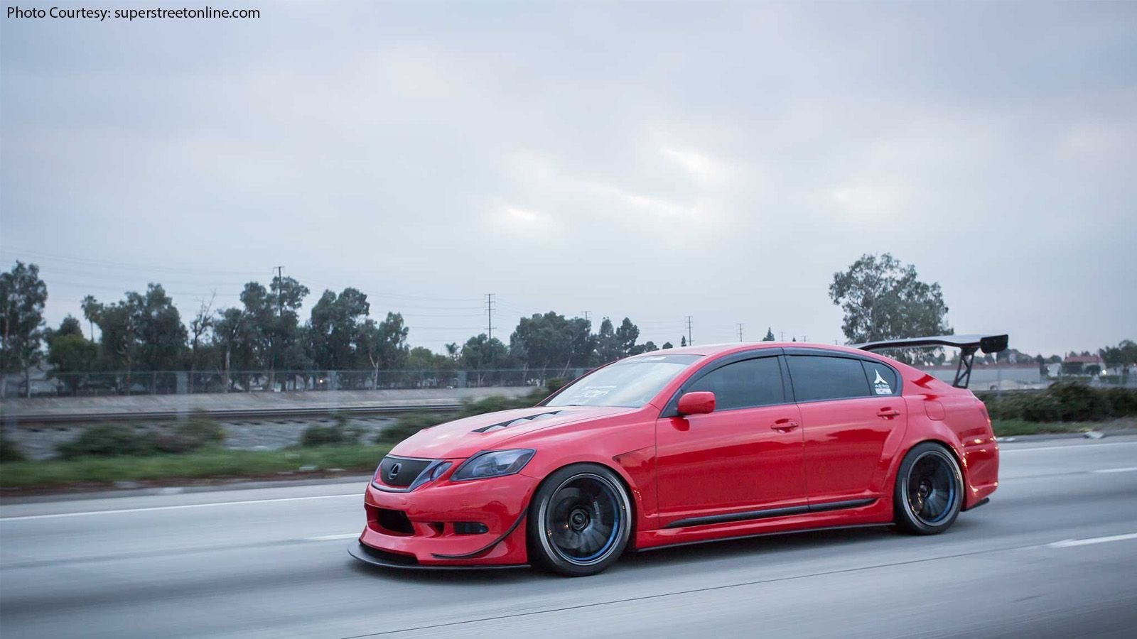 Instagram Famous Widebody GS430 | Clublexus