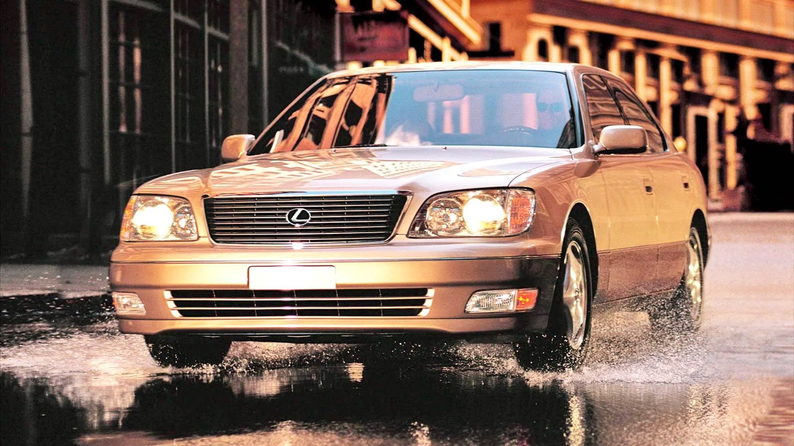7 Reasons to Buy the 1998-2000 LS 400 | Clublexus