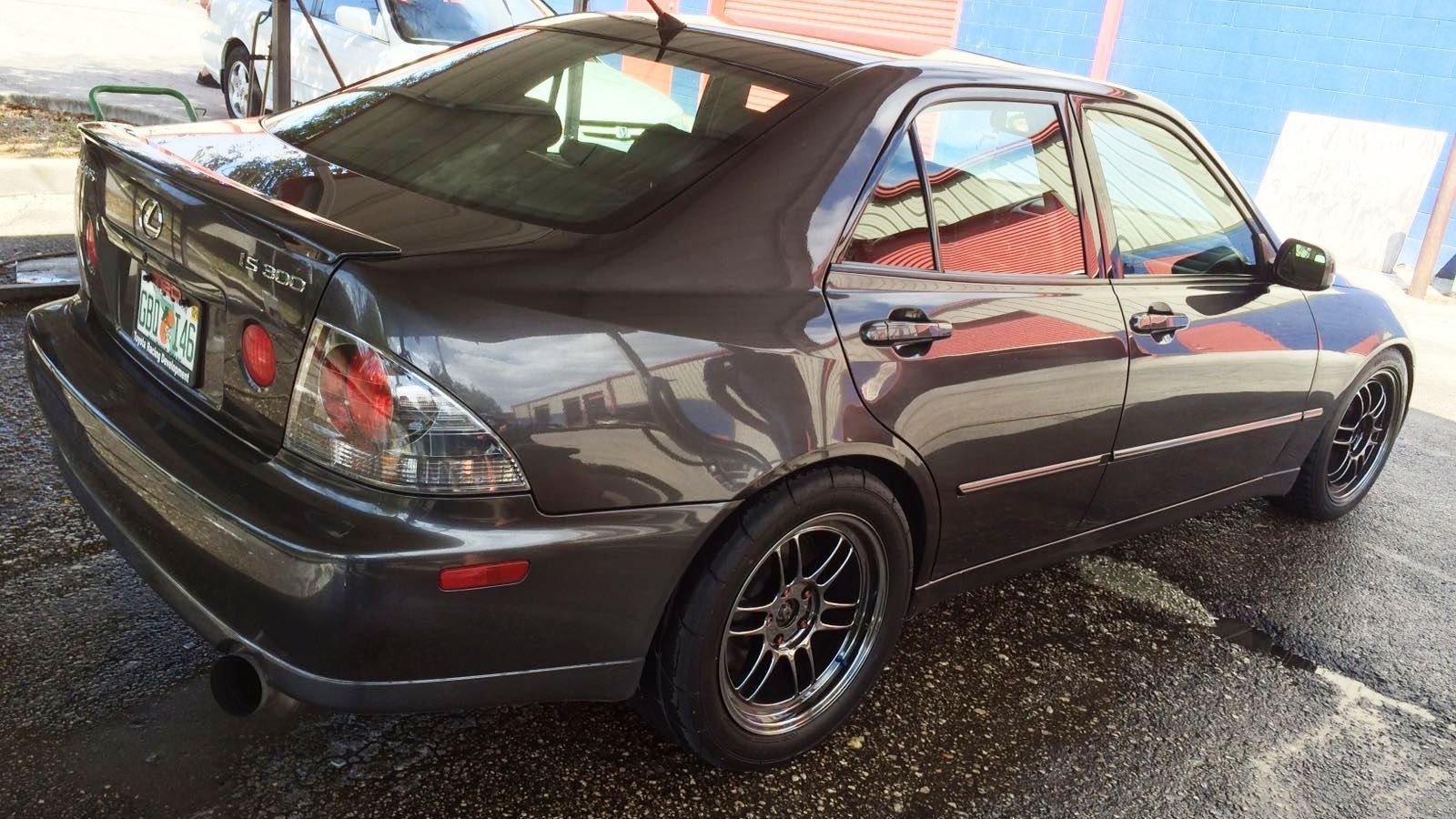 Awesome Turbo 1st Gen IS 300 Build Threads You Need to See | Clublexus