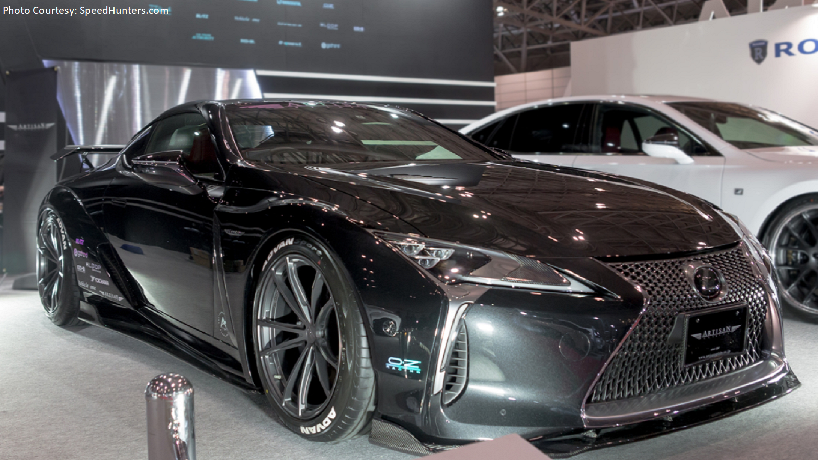 Daily Slideshow: Is the New Preferred Choice for Tuners the LC 500 ...