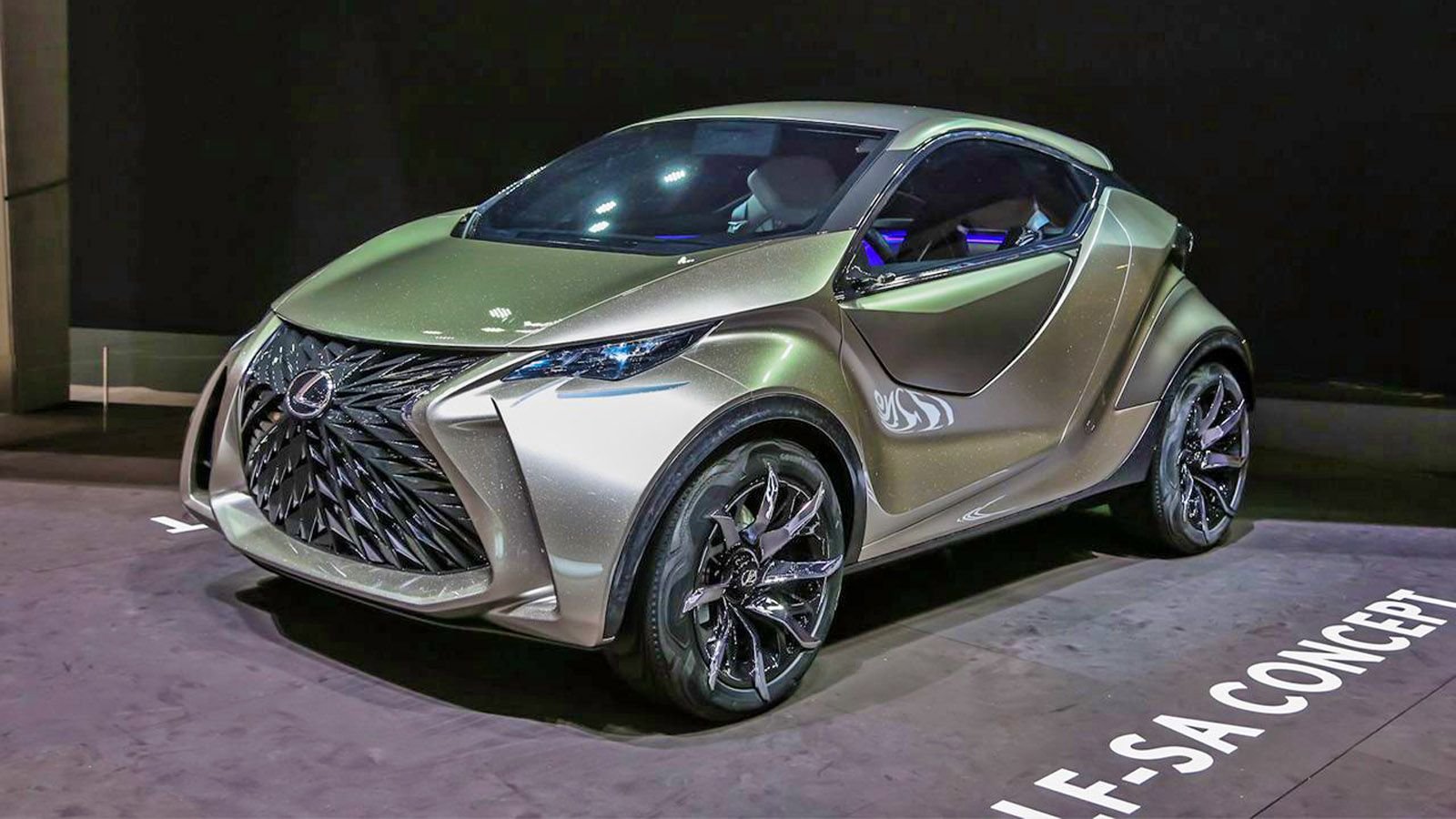9 Times Lexus Pushed Past the Norm with a Concept | Clublexus