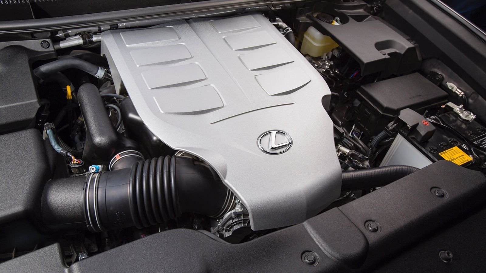 Ranking Every Lexus V8 Engine From Worst to First! | Clublexus